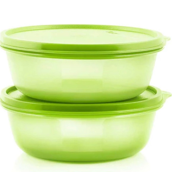 Tupperware | Storage & Organization | Modular Bowls Small Set Of 2 ...